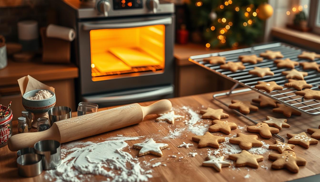 Leckere Plätzchen Rezept für die Weihnachtszeit