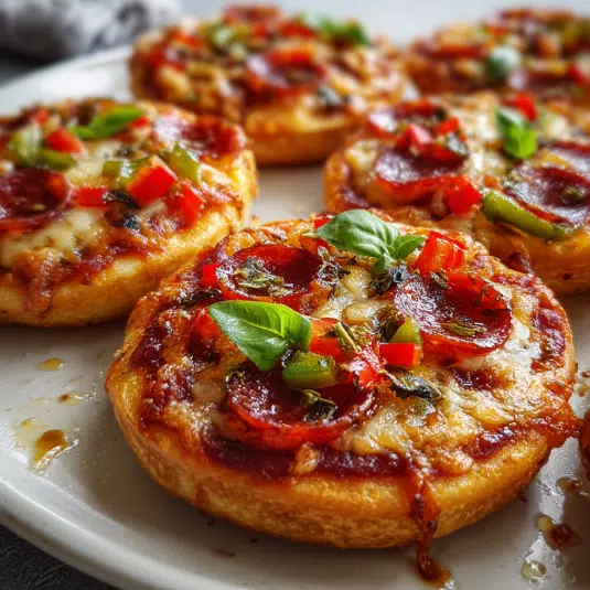 Mini Pizzas