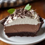 Mississippi Mud Pie